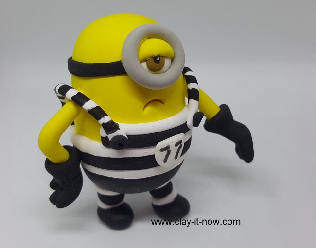 How to Make Minions from Despicable Me 3?